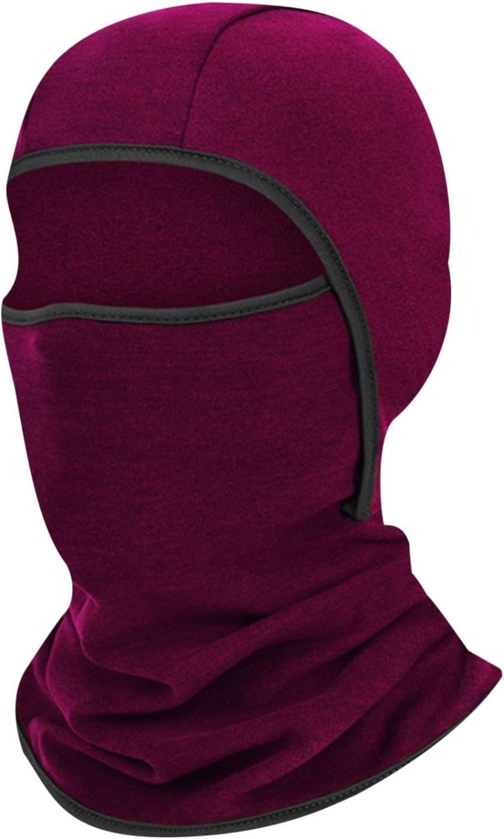 Ski Mask Balaclava Pro, Cold Weather Windproof Thermal Shiesty ...