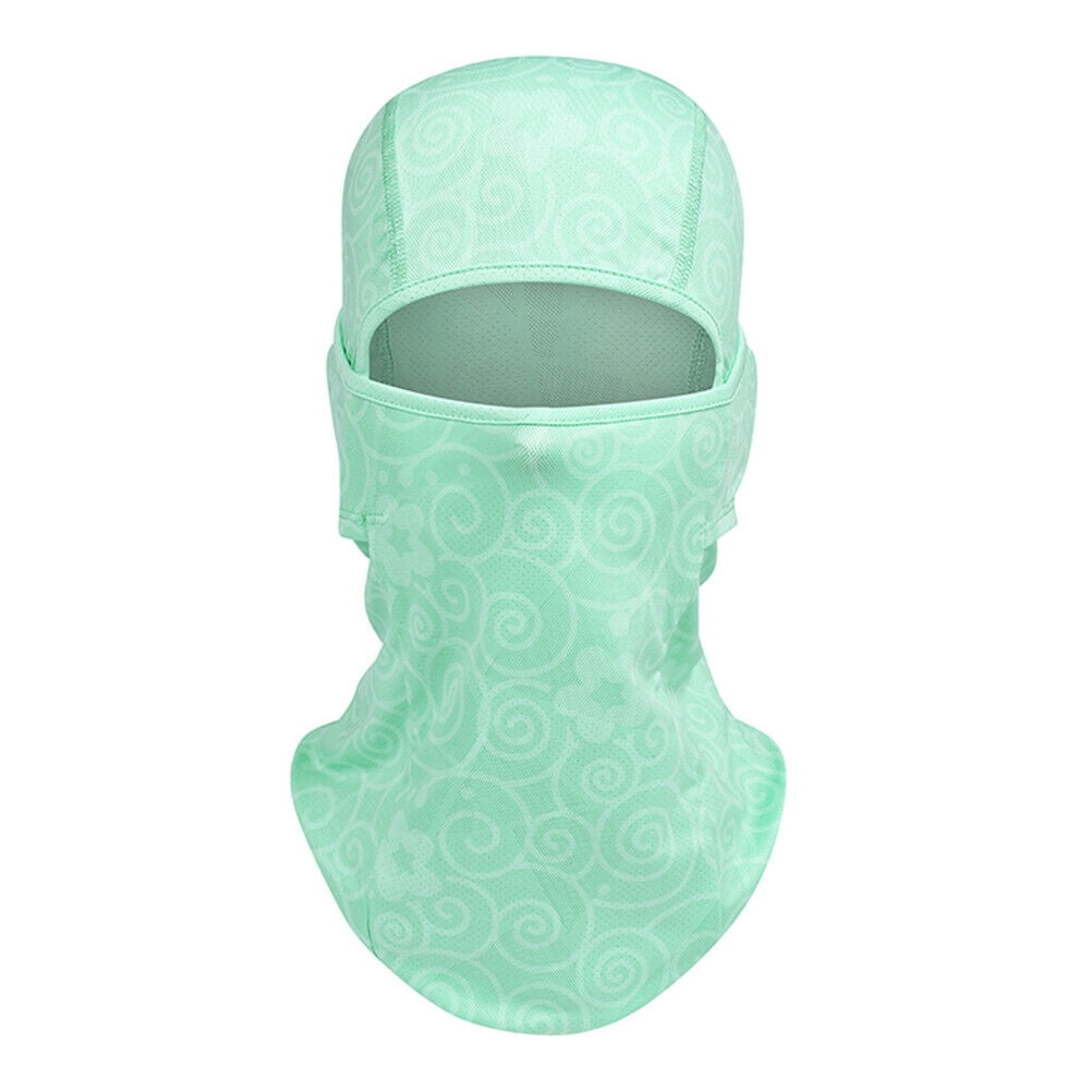 Ski Mask Balaclava Shiesty Face Mask Summer Cooling Full Face Mask ...