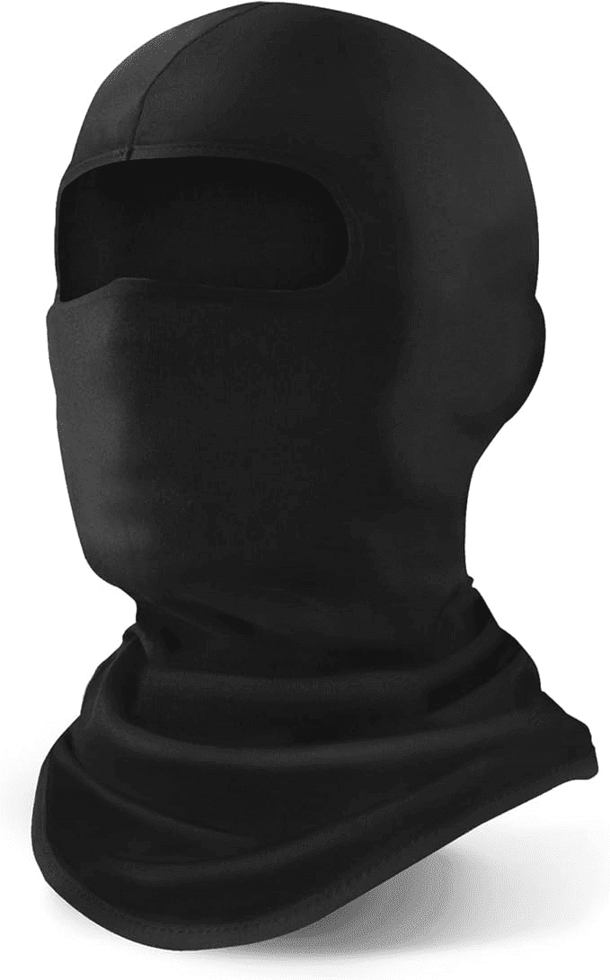 Ski Mask, Face Mask for Men and Women – Skiing, Snowboarding ...