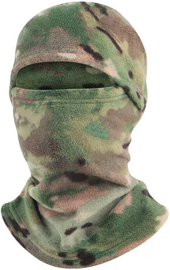 Ski Mask Fleece Balaclava Warm Winter Mask Men Shiesty Mask Women ...