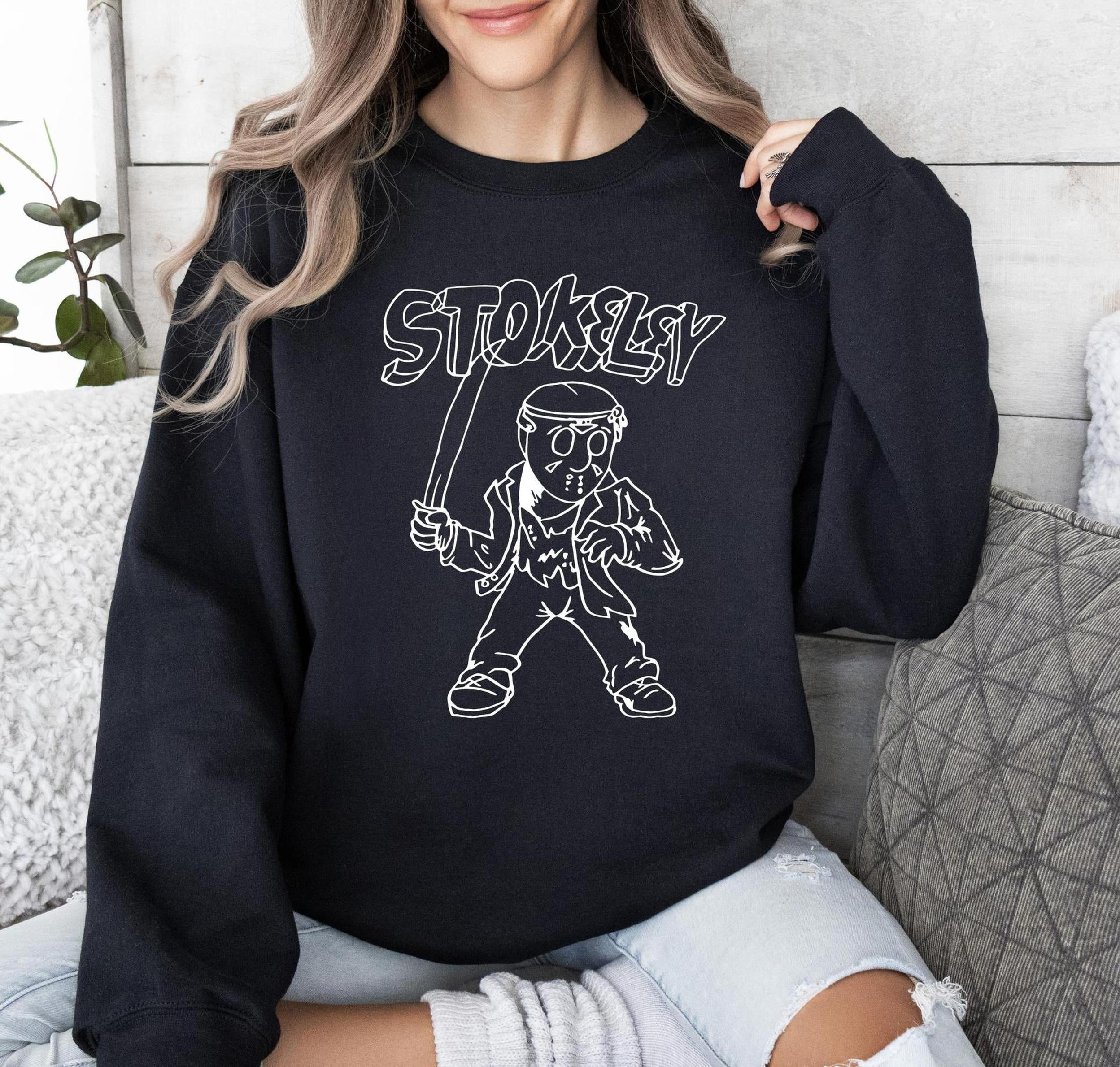 Ski Mask Lovers Slump God Merch Go Stokeley, Sweatshirt, ANANDHIS ...