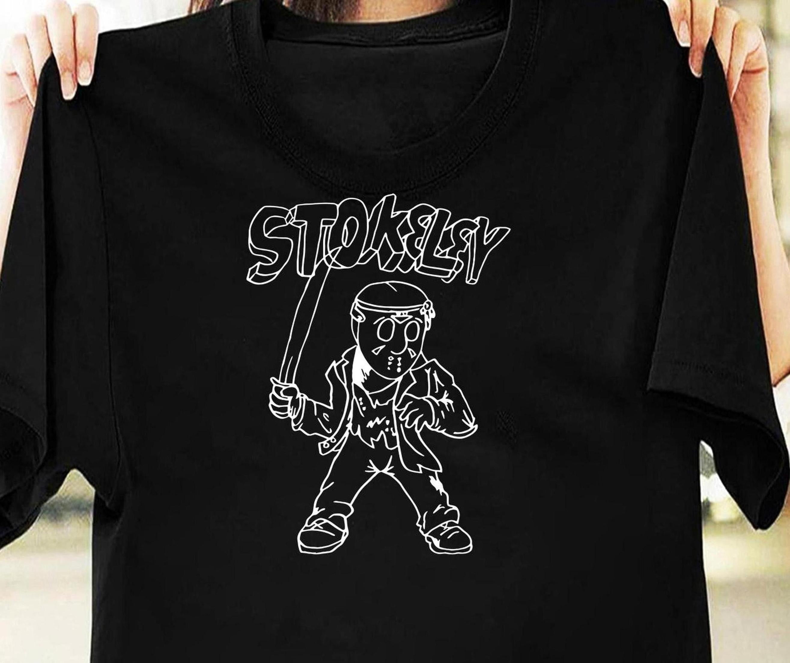 Ski Mask, Slump God, Go Stokeley, T-shirt, ANANDHIS - Walmart.com