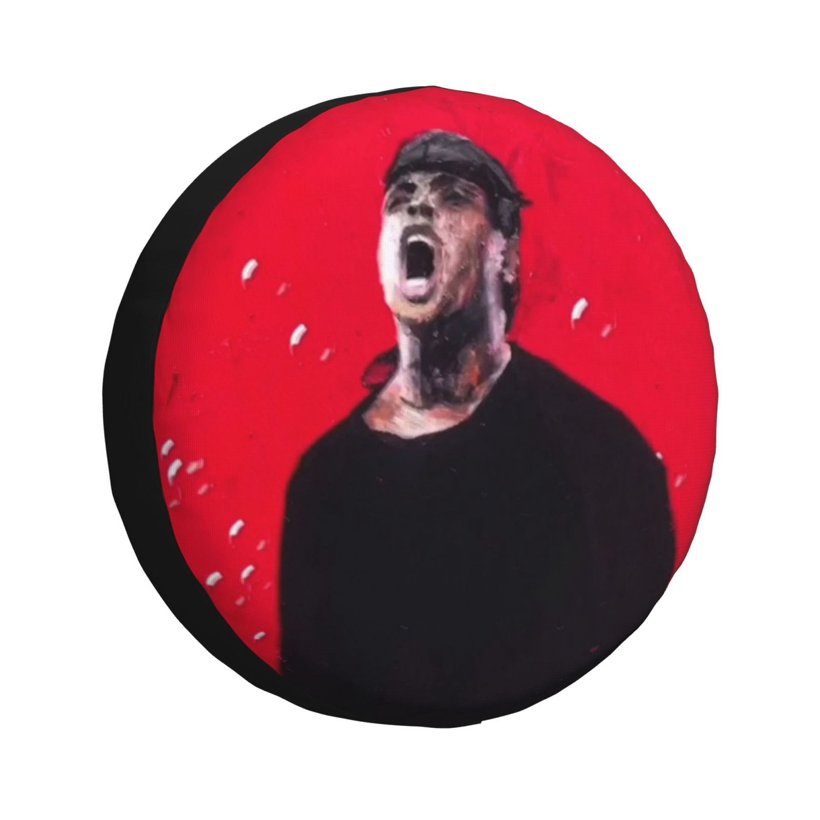 Ski Mask The Slump God Spare Tire Cover Wheel Protectors Weatherproof ...