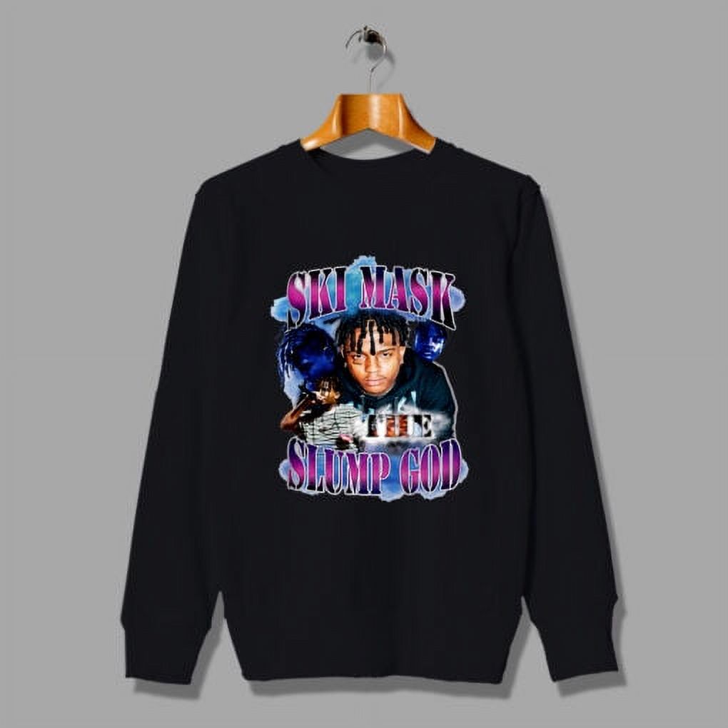 Ski Mask The Slump God Vintage Rapper Sweatshirt - Walmart.com