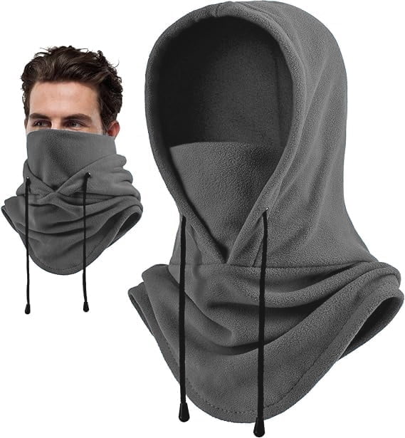 Ski Mask for Men Women, Balaclava Face Mask, Full Winter Breathable ...