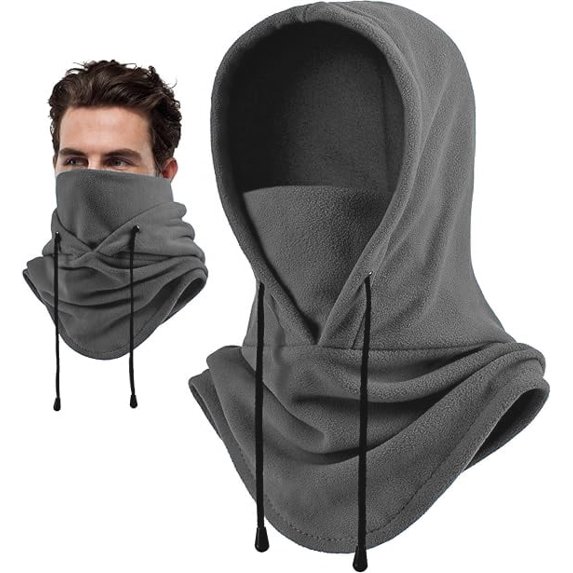 Ski Mask for Men Women, Balaclava Face Mask, Full Winter Breathable ...