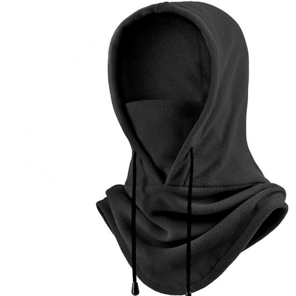 3 in 1 Winter Balaclava Face Mask Fleece Windproof Ski Mask Neck Warmer ...