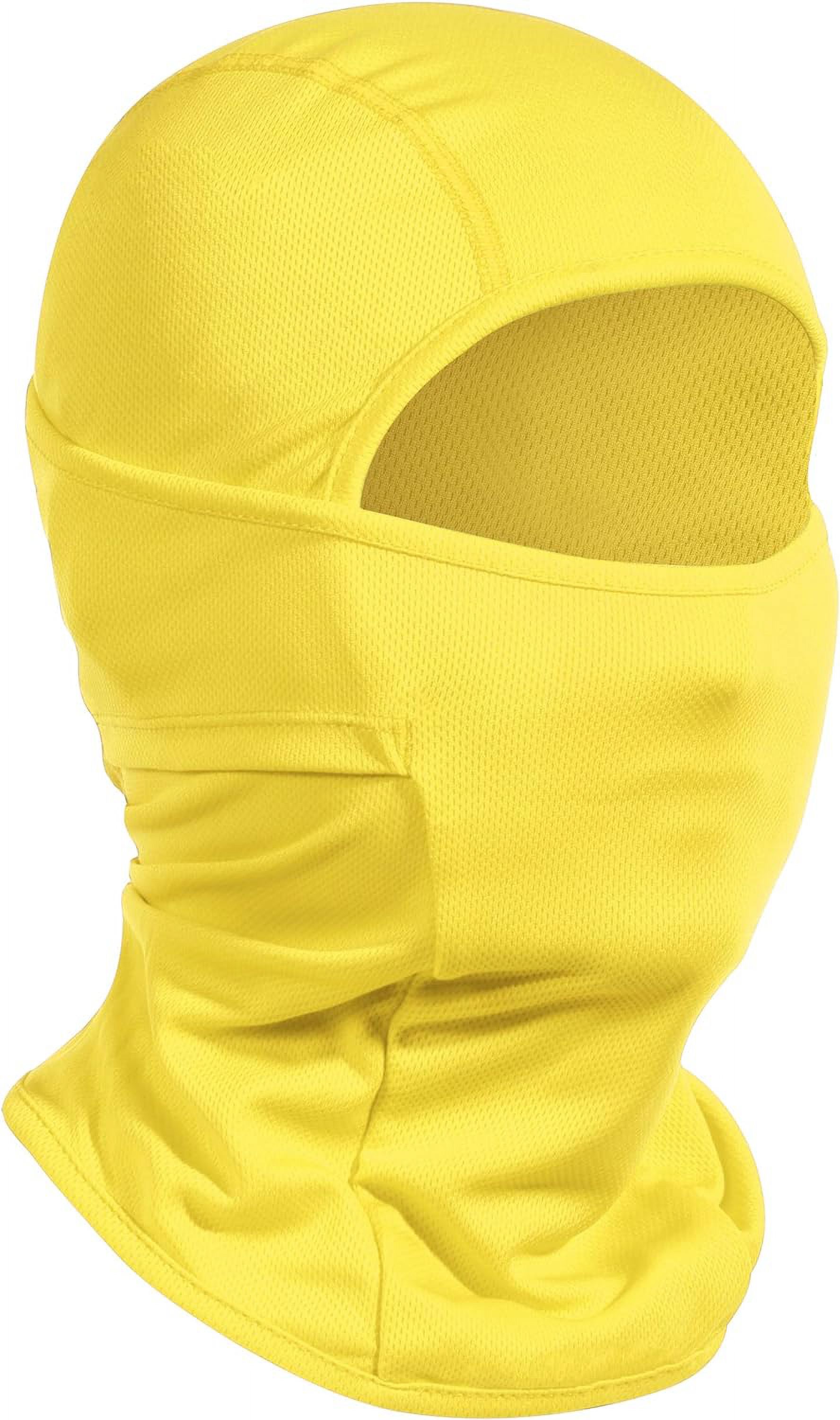 Ski Mask for Men Women, Balaclava Face Mask, Shiesty Mask UV Protector ...