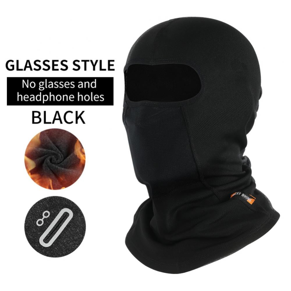 Ski Mask for Men Women Winter Balaclava Ski Mask Under Helmets with ...