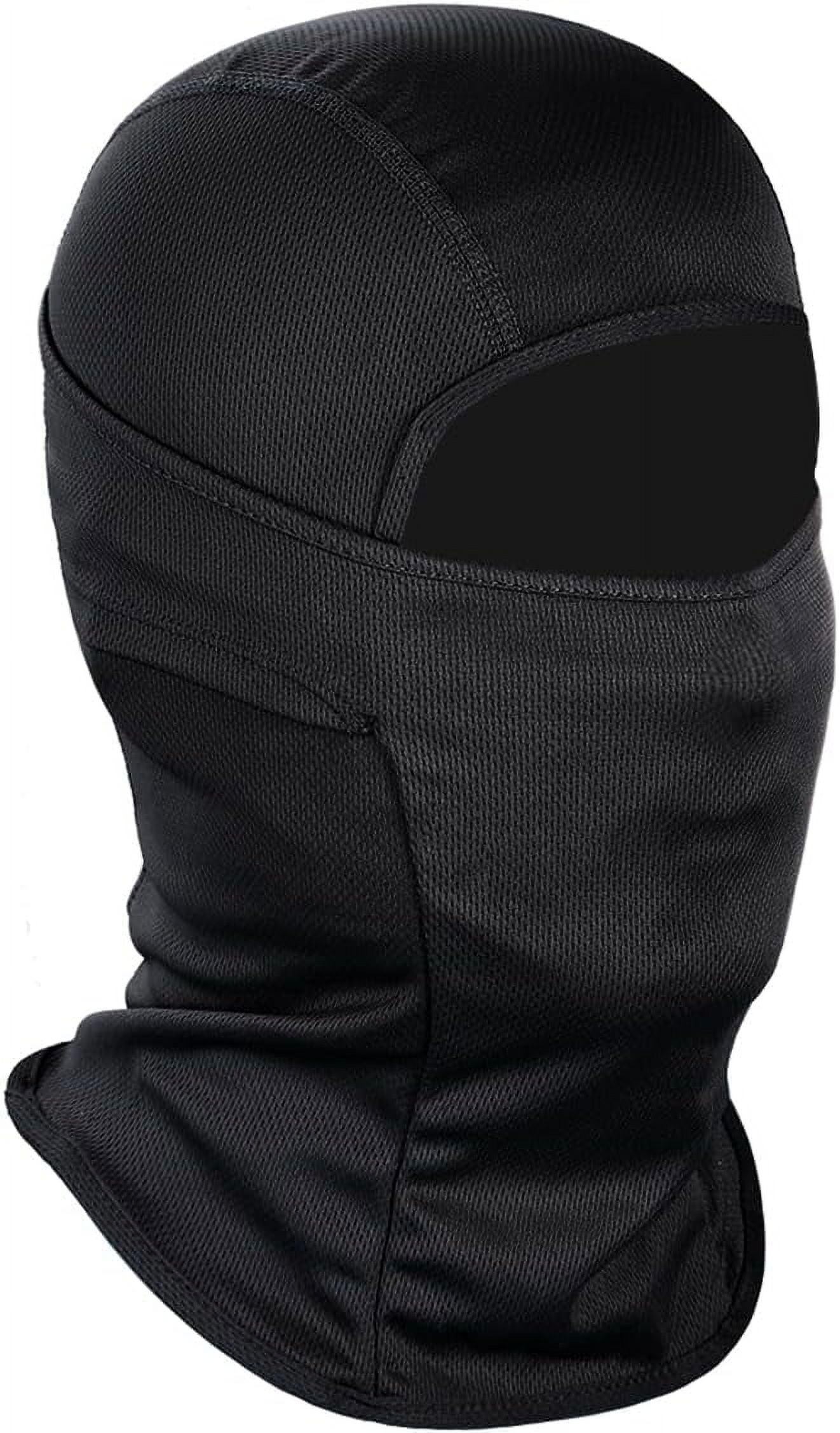 Ski Mask for Men omen, Balaclava Face Cover, Shiesty UV Protector ...