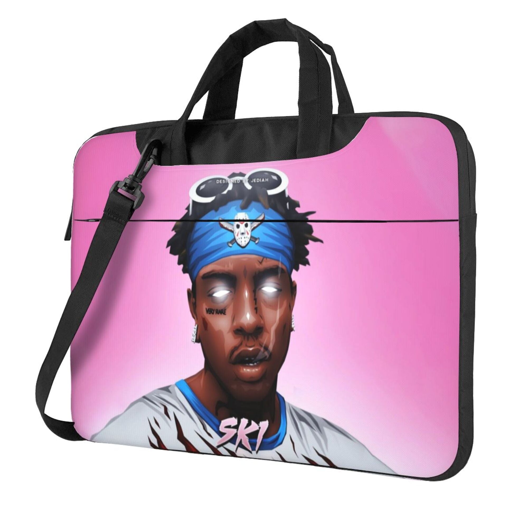 Ski Mask the Slump God Laptop Bag Laptop Case Computer Notebook ...