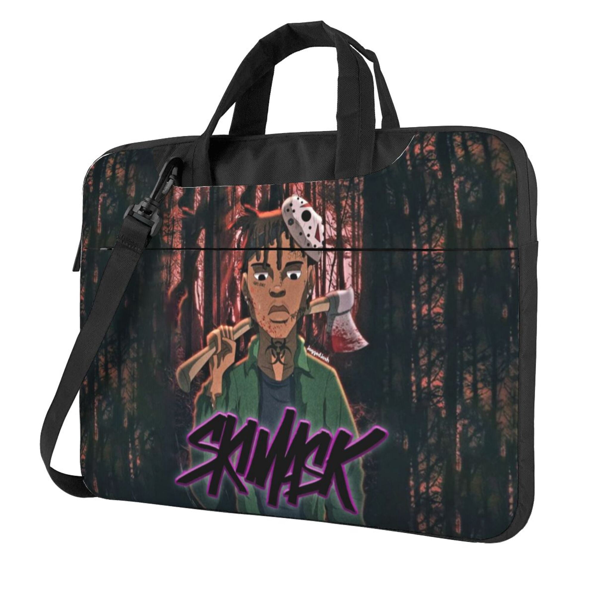 Ski Mask the Slump God Laptop Bag Laptop Case Computer Notebook ...