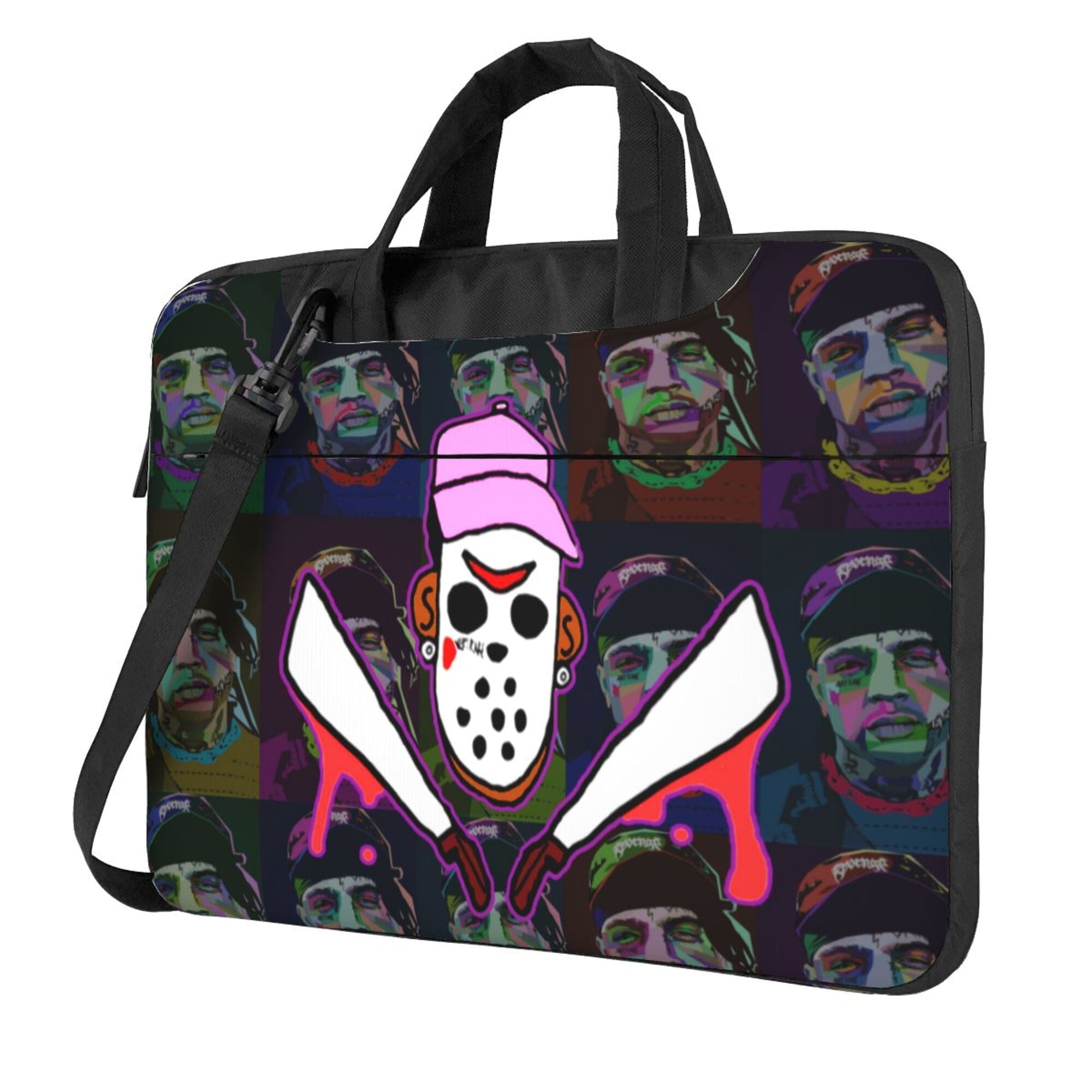 Ski Mask the Slump God Laptop Bag Laptop Case Computer Notebook ...