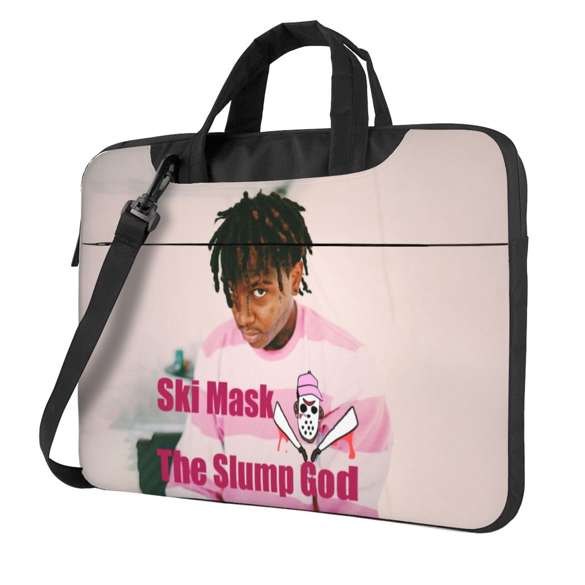 Ski Mask the Slump God Laptop Bag Laptop Case Computer Notebook ...