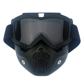 OutdoorMaster Kids Ski Goggles - Helmet Compatible Snow Goggles for ...
