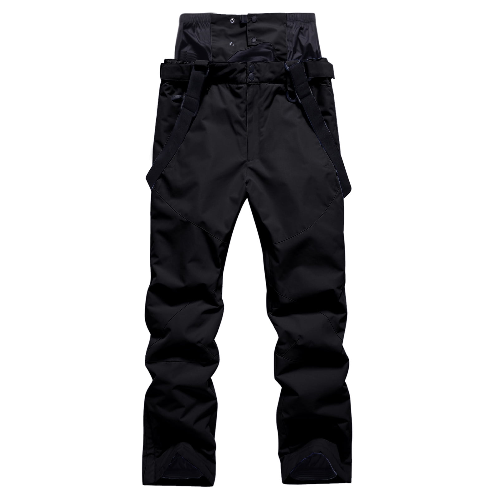 WXLWZYWL Waterproof Insulated Ski Pants for Women, Winter Hiking ...