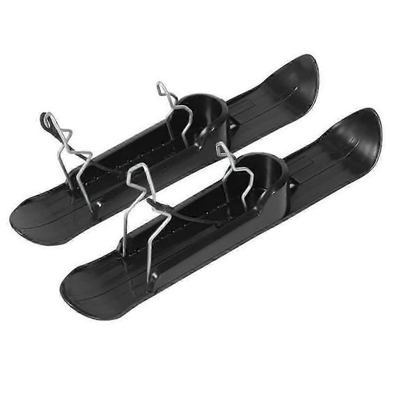 Ski Plate Wheelblades Sled Skiing Board Beach Skateboard Fit Stroller ...