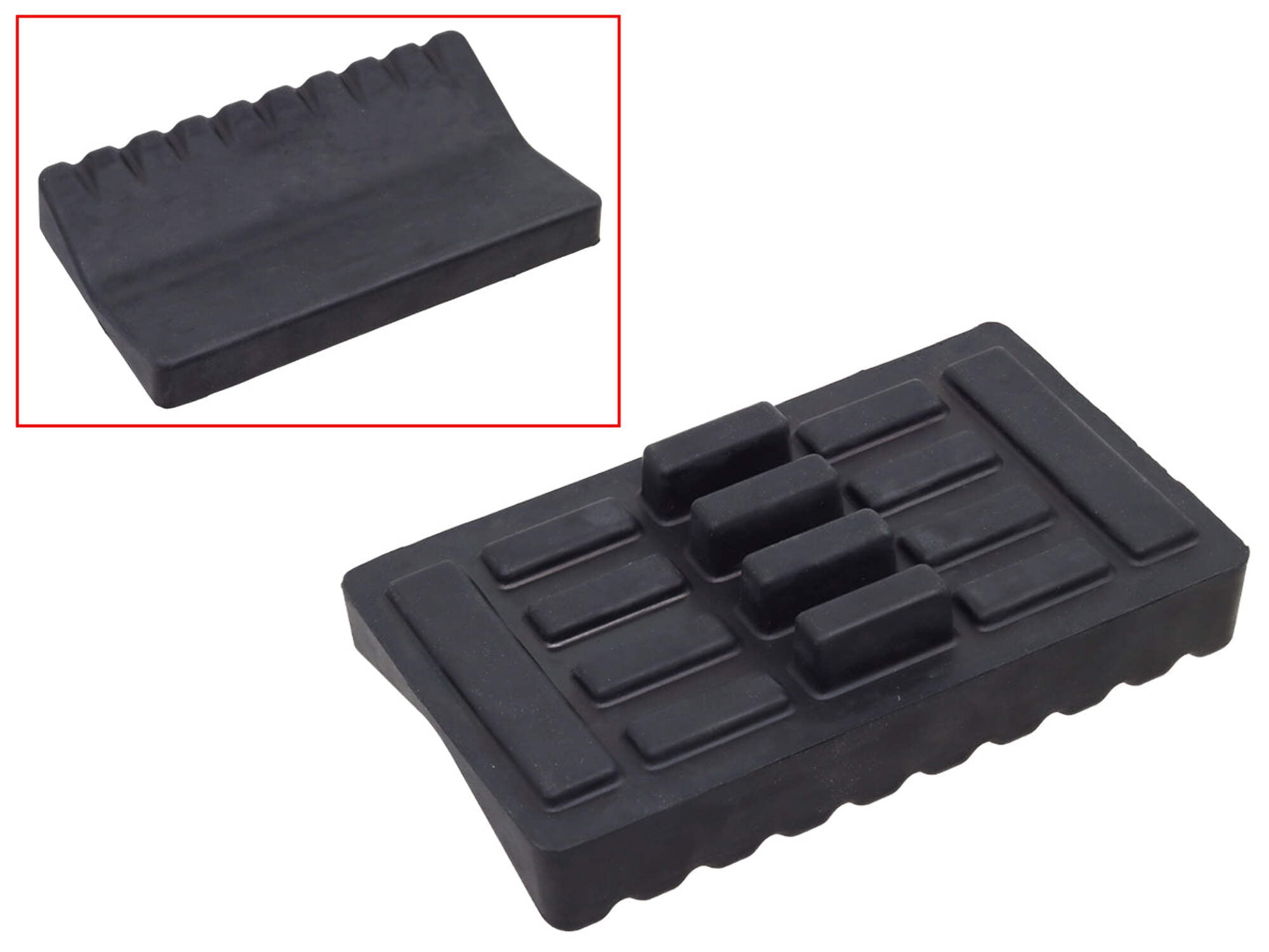 Ski Rubber Stopper A/C - Walmart.com