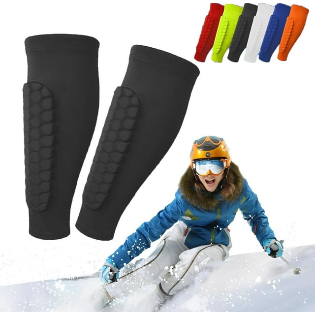 Ski Shields,Shin Defender Shin Guards,Ski Shin Protection with ...