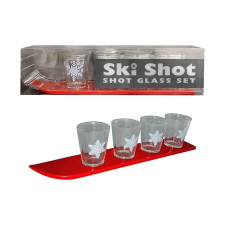 Shot Skis