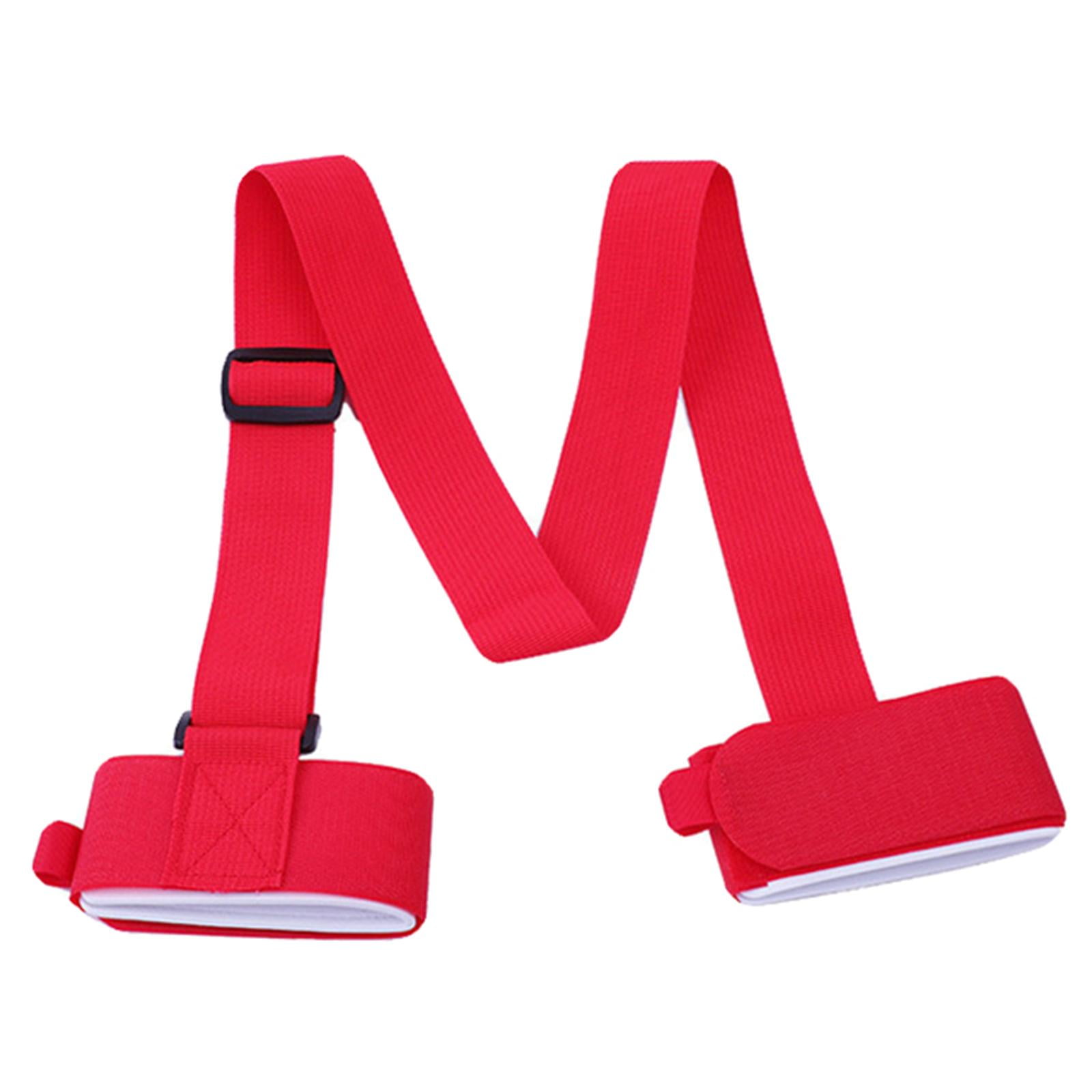 Ski Shoulder Carrier Ski Shoulder Lash Handle Adjustable Straps ...
