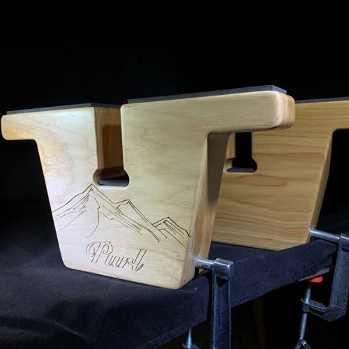 Ski Tuning Bench
