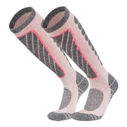 Sock Snob - Heavy Duty Men's 6 Pack Long Knee High Work Socks for Steel ...