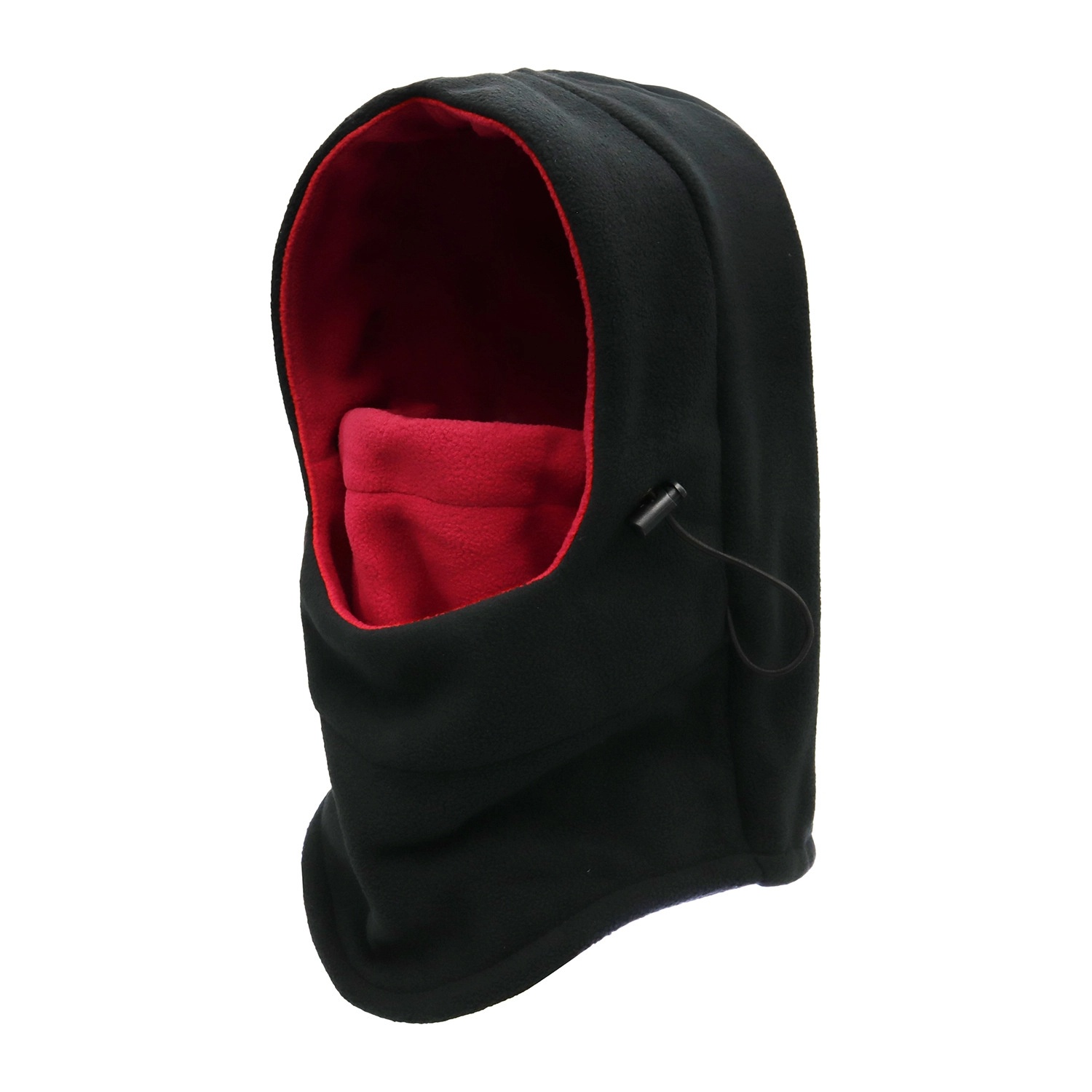 Ski Warm Hat Winter Full Face Neck Mask Cap Motorcycle Thermal Fleece ...