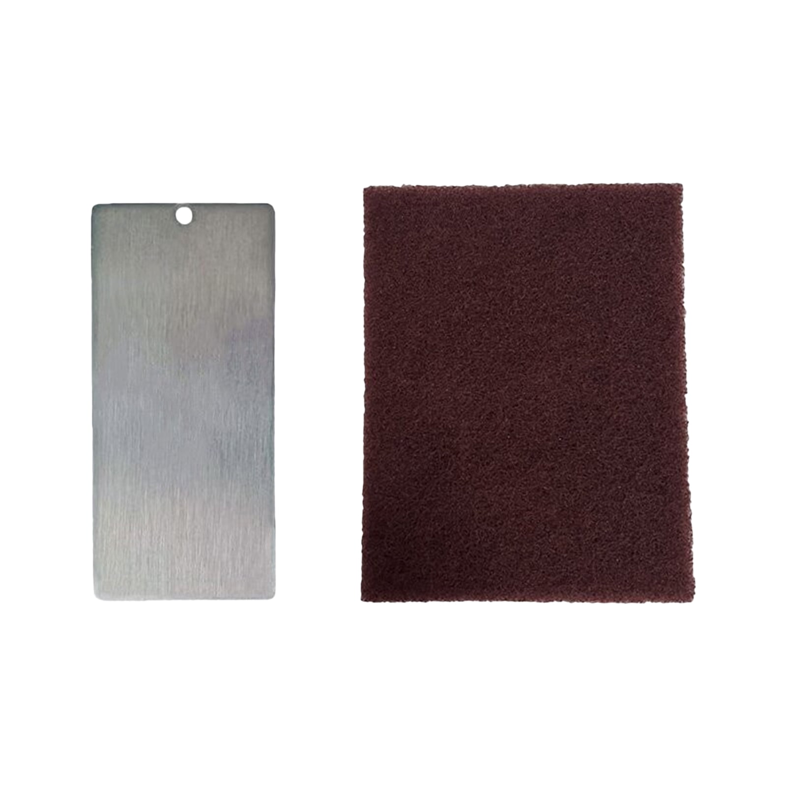 Ski Wax Scraper, Stainless Steel Snowboard Wax Kit Snowboard Tool ...