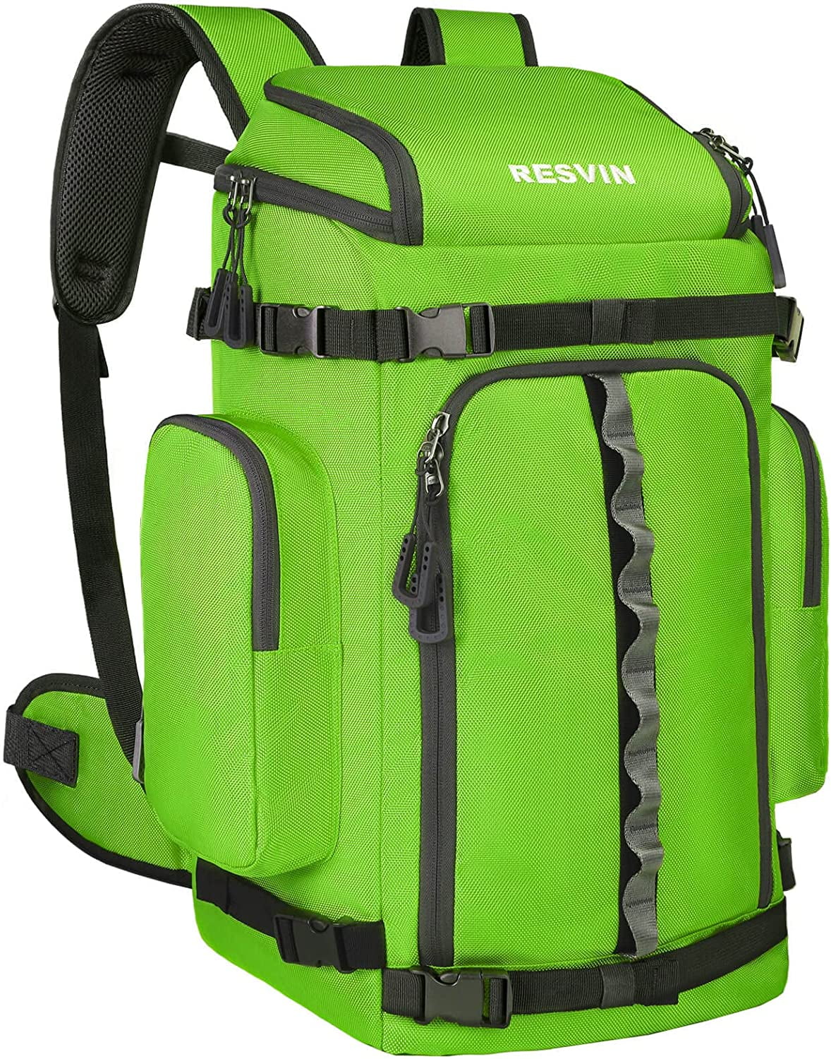 Ski and Snowboard Boot Bag Backpack - 60 L - Waterproof Winter Sport ...