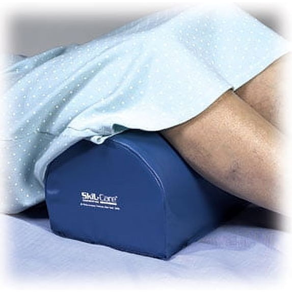 SkiL-Care Knee Elevator - Small Half Round HSA/FSA Eligible - Walmart.com