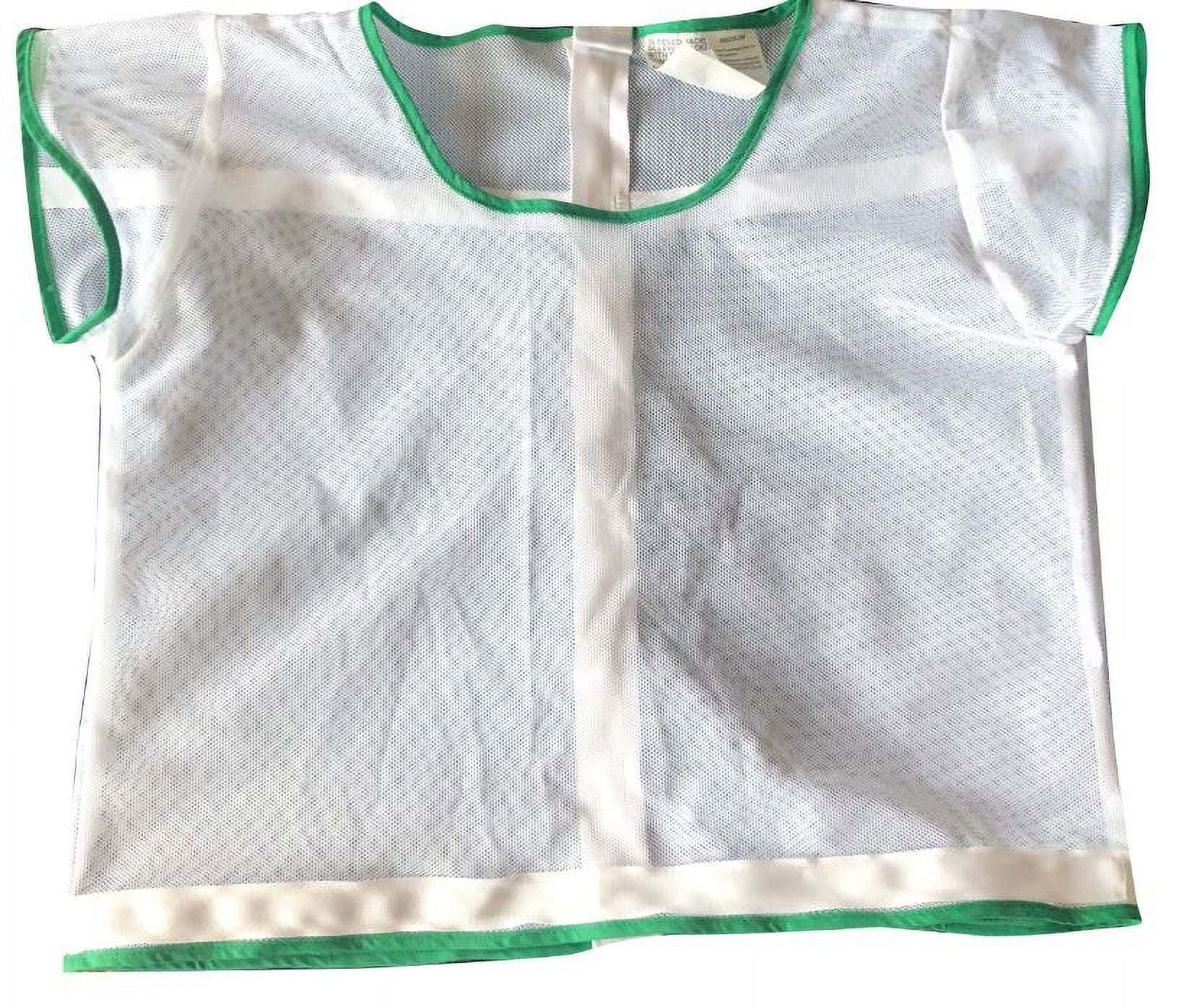 Skil-Care 304205 Sleeved Jacket - Poly Weave - Large - Walmart.com