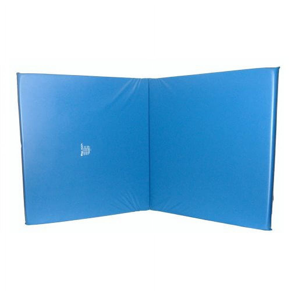 SkiL-Care? Soft-Fall Fall Protection Mat, Foam / Vinyl, Blue, 1/Each ...