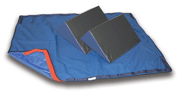 SkiL-Care Turn & Positioning System, System with 50"L x 48"W Nylon ...