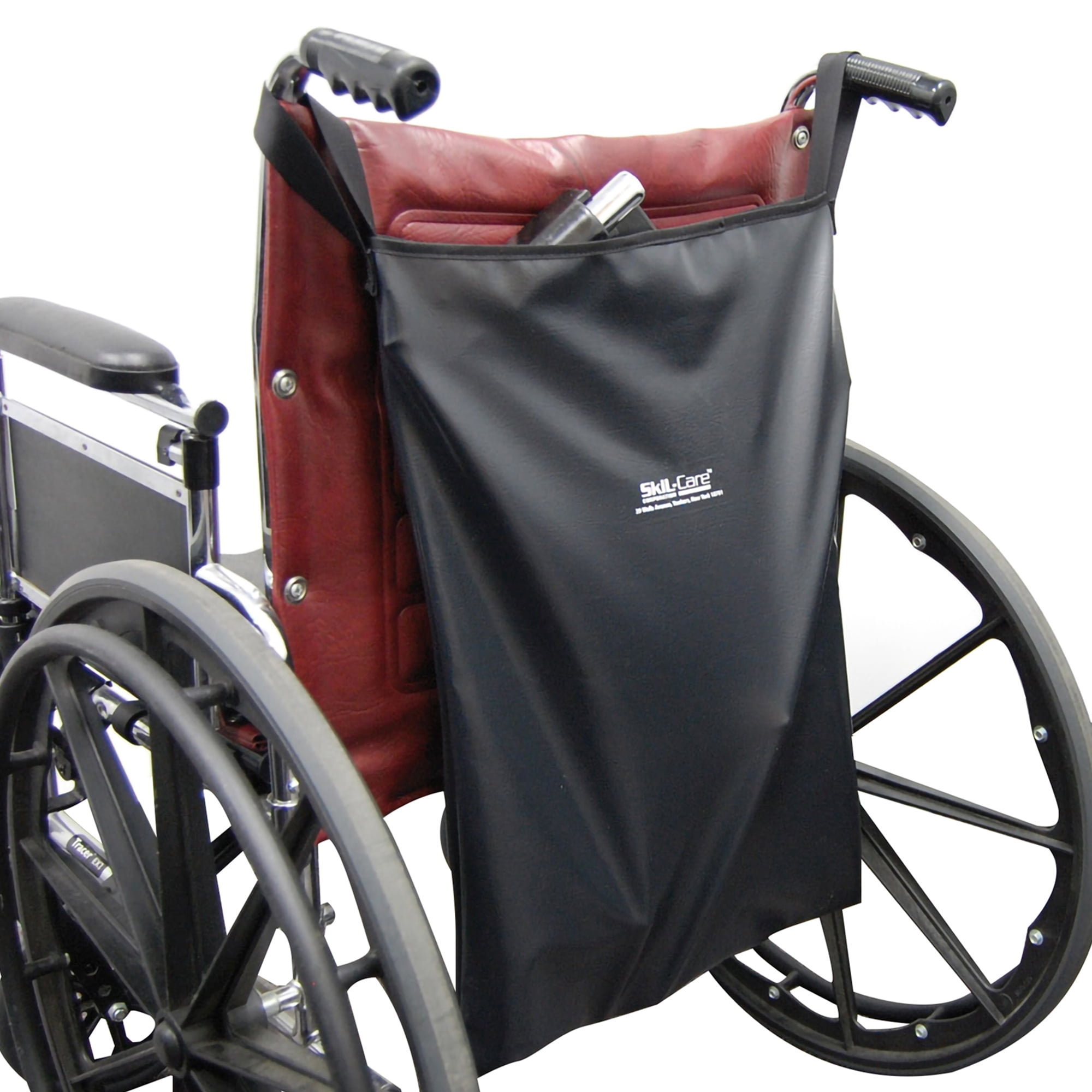 SkiL-Care Wheelchair Bag For Wheelchair Footrest 914362 - Walmart.com