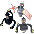 Skibid toilet plush toys, stuffed skiing-toilet plush figure, skibid ... Skibid toilet plush toys, stuffed skiing-toilet plush figure, skibid ...