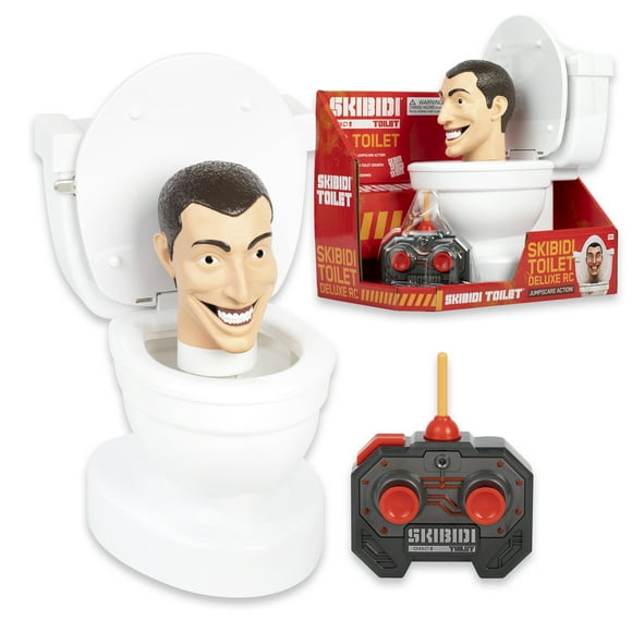 Skibidi Toilet Toys