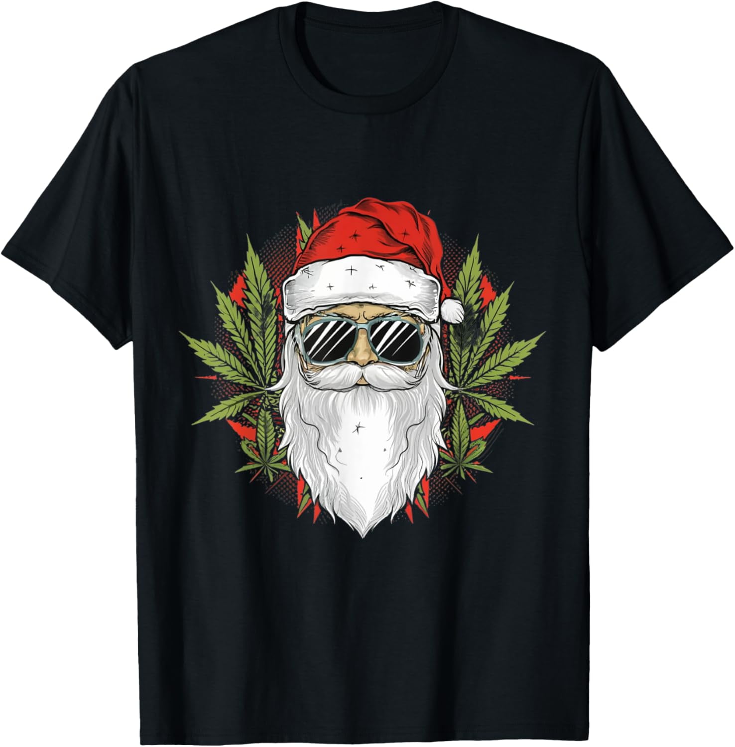 Skibidi Rizzmas Christmas Rizz Santa Claus Charisma Kid Cool T-Shirt ...