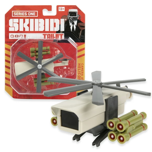 Skibidi Toilet Toys