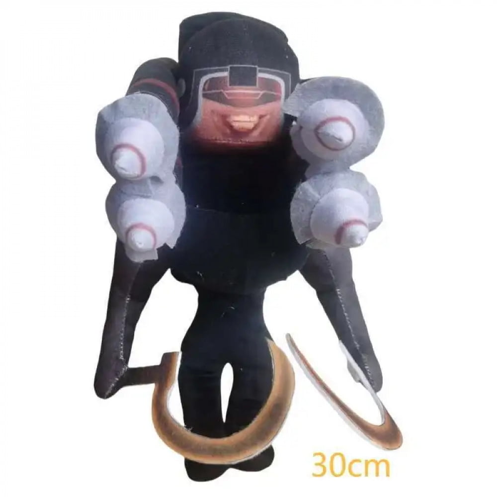 Skibidi Toilet Astro Duchess Speaker Plush Toy Skibidi Toilet TV Man ...