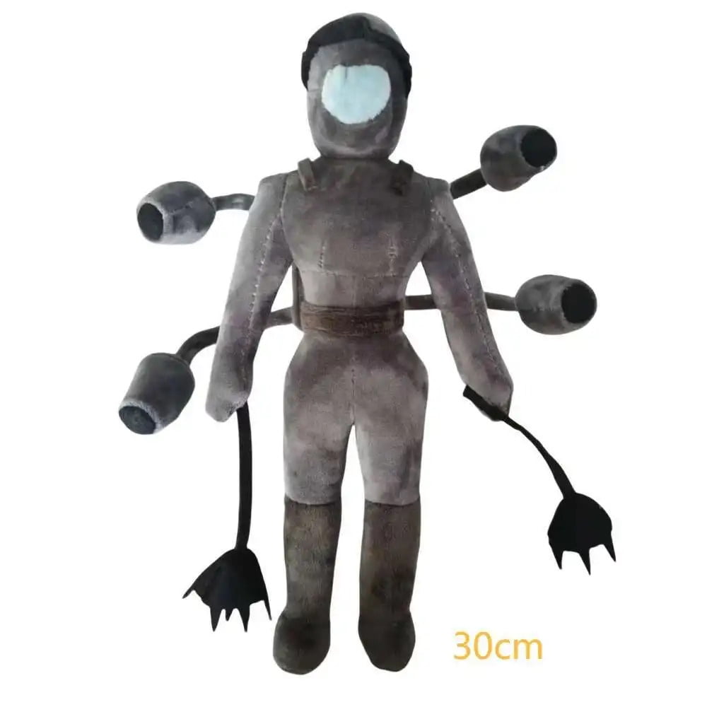 Skibidi Toilet Astro Duchess Speaker Plush Toy Skibidi Toilet TV Man ...