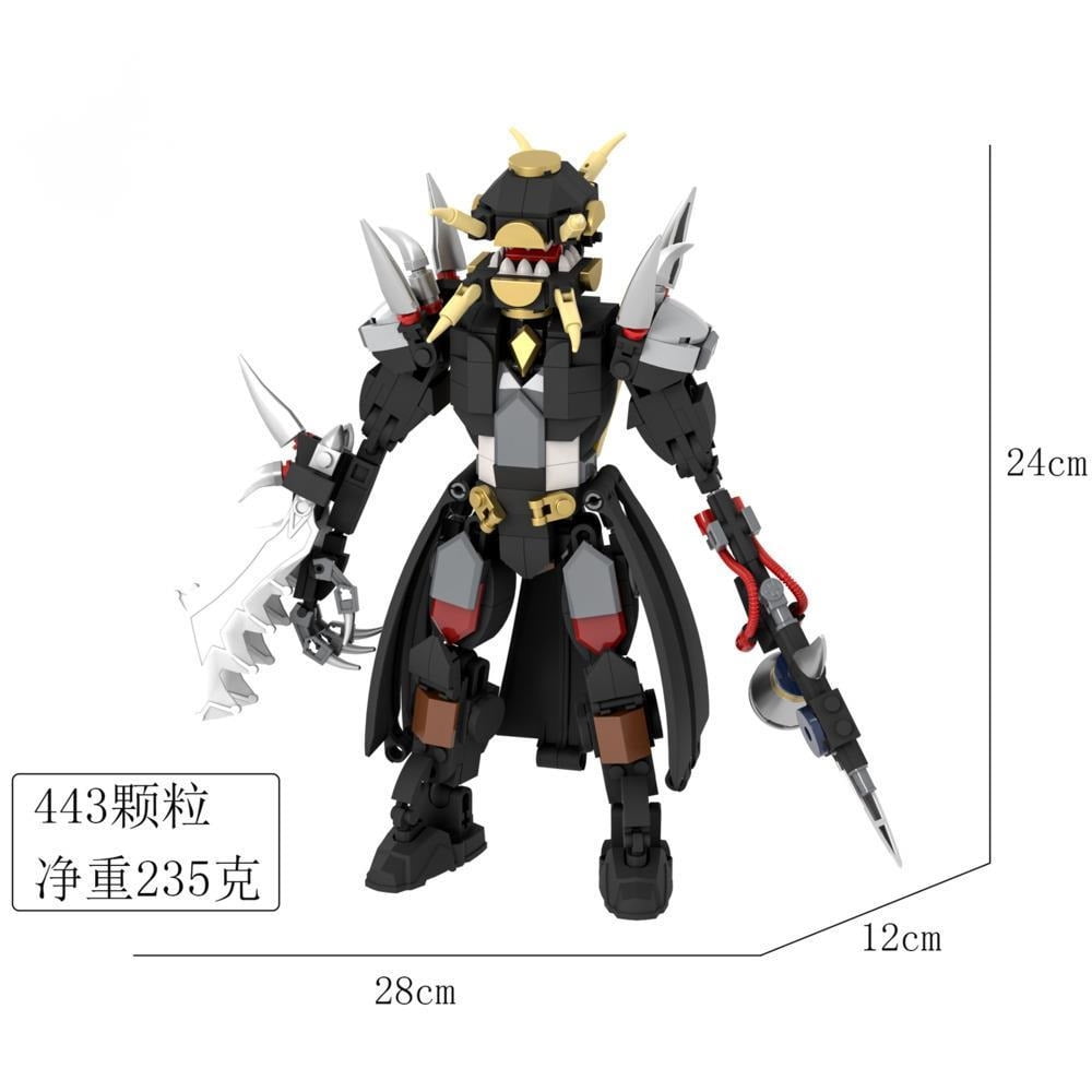 Skibidi Toilet Clock Man Block Titans Speaker Man Drill Man Clockman Tv ...