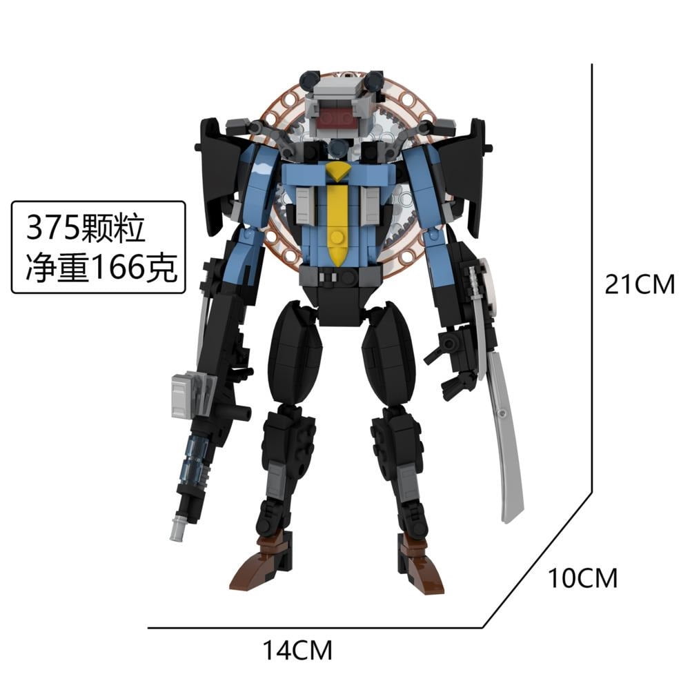 Skibidi Toilet Clock Man Block Titans Speaker Man Drill Man Clockman Tv ...