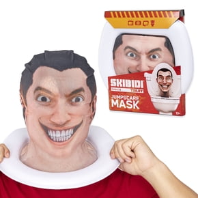 Skibidi Toilet Toys