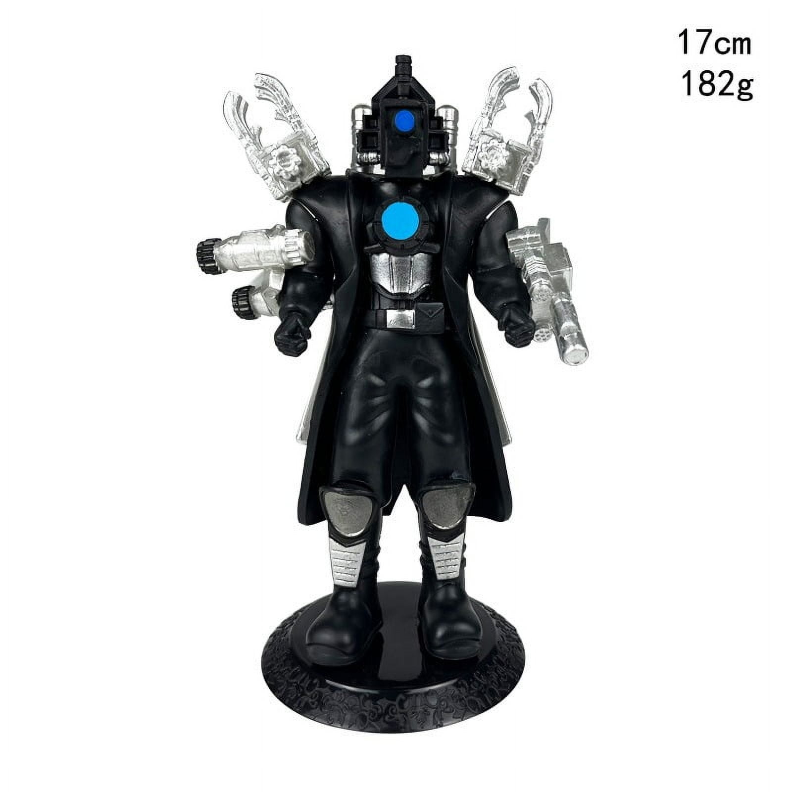 Skibidi Toilet Man Camera Man Figure TV Speaker Man Model Cameraman ...