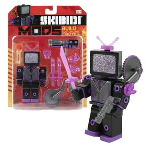 Skibidi Toilet Toys