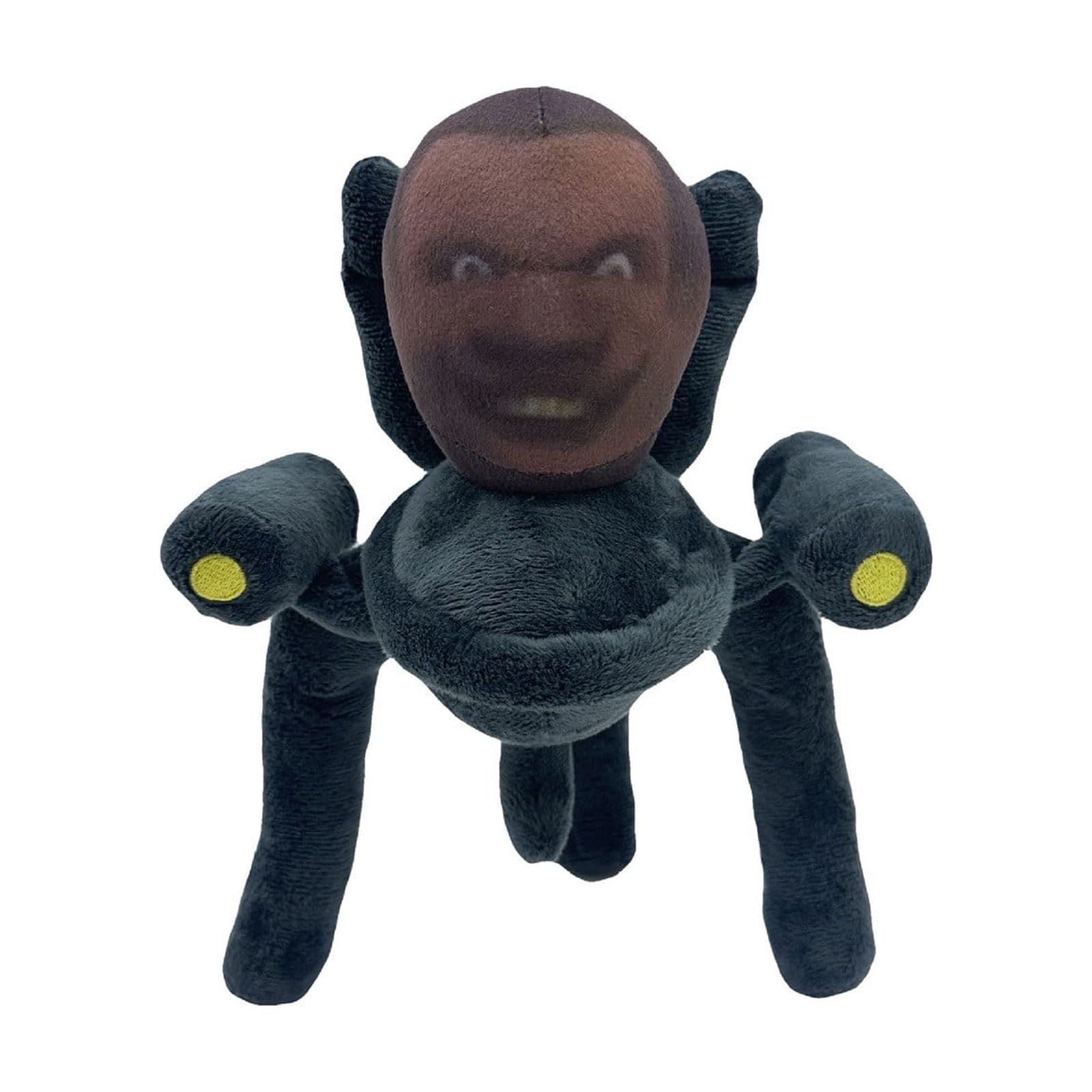 Skibidi Toilet Plush Toy - Christmas Stuffed Plush Toy Handmade Funny ...