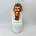 Skibidi Toilet Plush Toy,Titan Tv Man Plush,Cameraman Speakerman Bosses ...