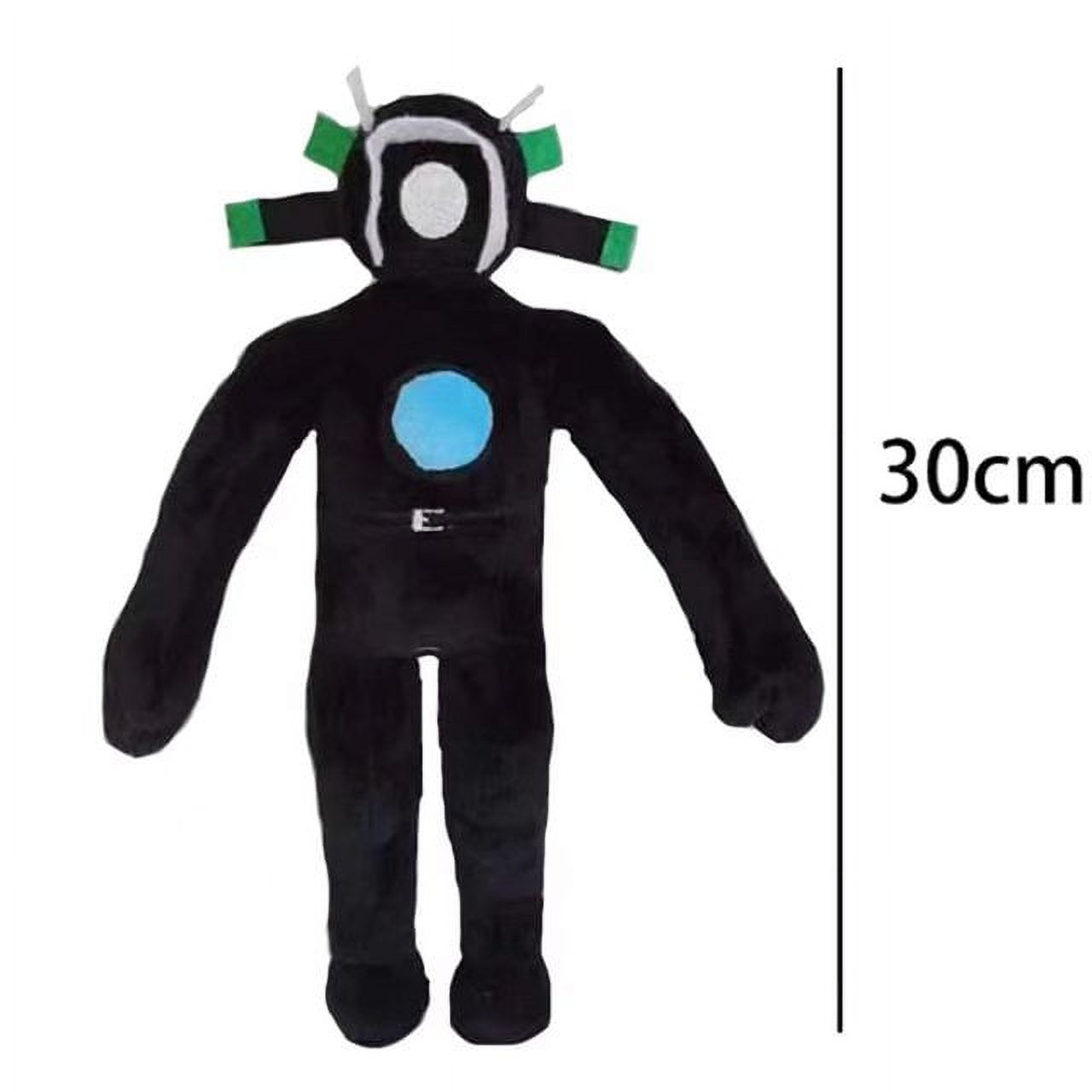 Skibidi Toilet Plush Toy Titans Drill Man Cameraman Tv Man Woman ...