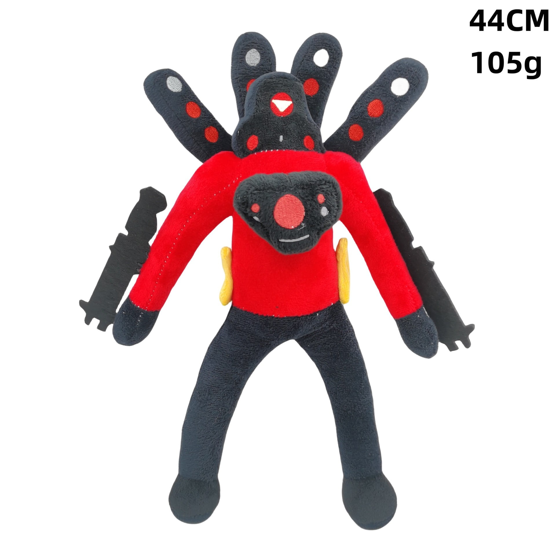 Skibidi Toilet Plush Toys Horror Game Speakerman Camera TV Man Cartoon ...